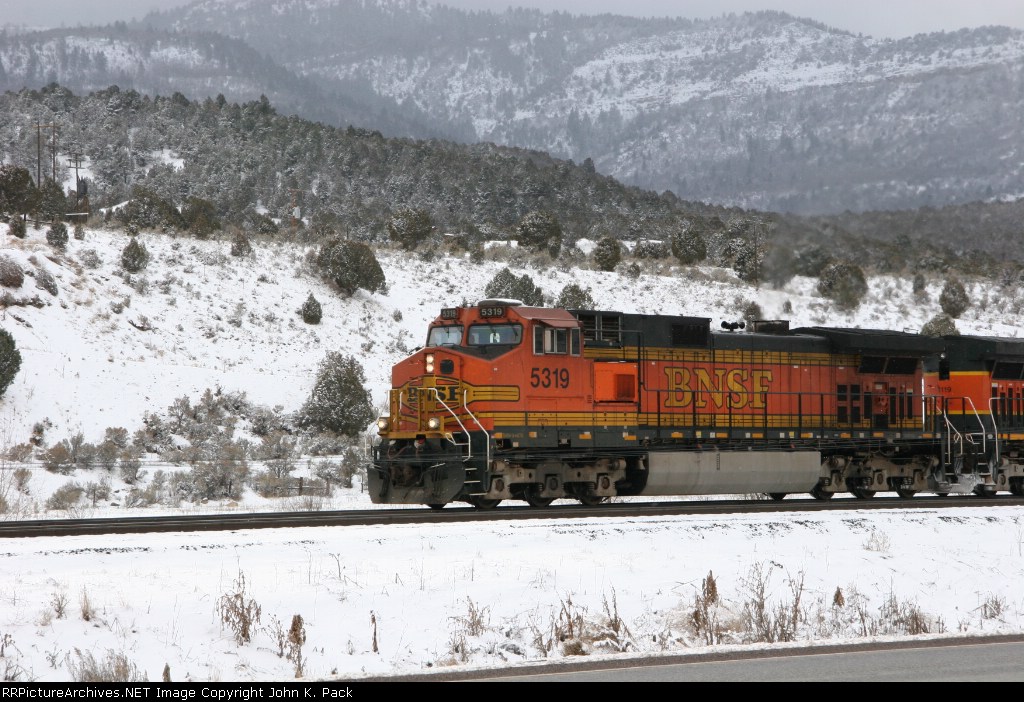 BNSF 5319